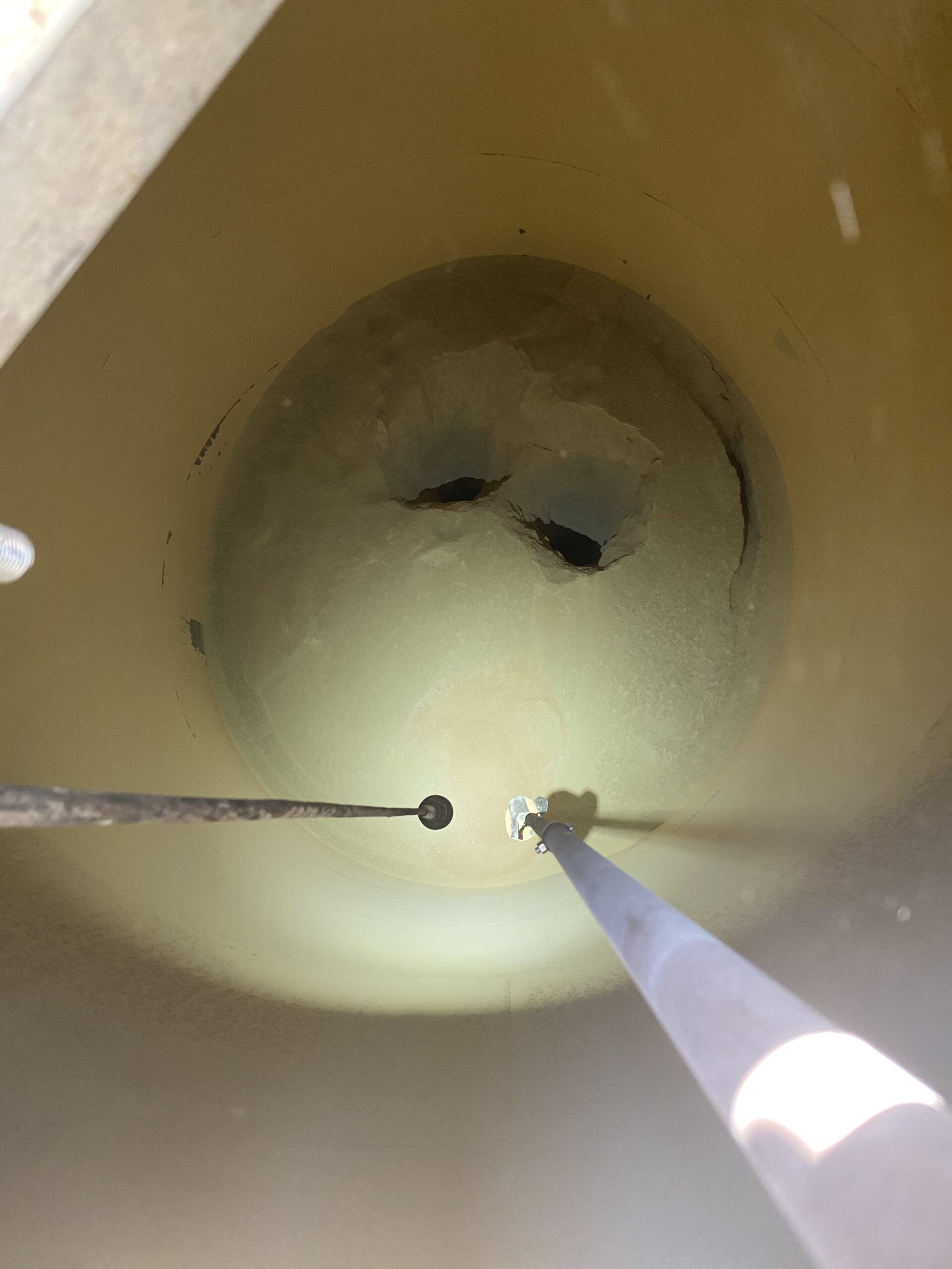 Tank & Silo Cleaning Services | Bin Whip/Drill | Clogged Grain Bin